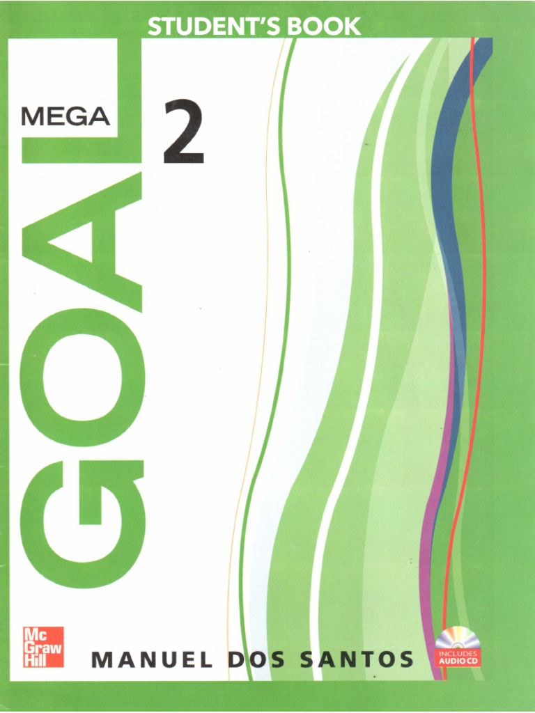Mega Goal 2 Students Book PDF | PDF