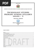 Ecz Standardized Grading System For Grade 7, 9, 12 and Gce Examinations ...