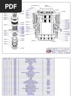 FMC Bean 420/435 Pump Parts List | PDF | Screw | Engines