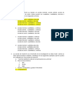 Símbolos en Estadística y Probabilidad | PDF | Estadísticas | Muestreo ...
