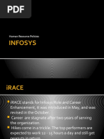 Infosys HR Policy | PDF | Recruitment | Corporate Social Responsibility