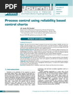 Reliability Tools | PDF | Reliability Engineering | Engineering