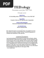 Talk Like TED | PDF