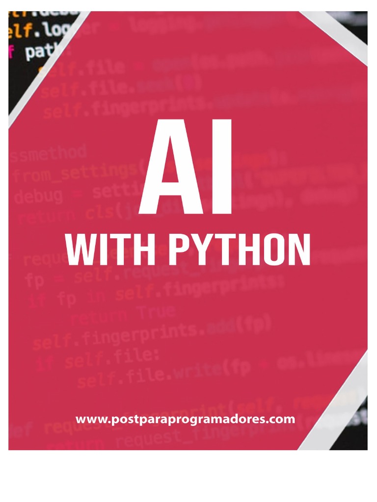 AI With Python | PDF | Inteligencia artificial | Inteligencia (IA) y ...
