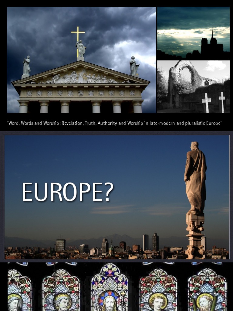 Word, Words and Worship: Revelation, Truth, Authority and Worship in ...