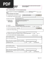 Licensing ICMS KRA External Users Application Form | PDF | Computer ...