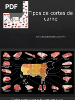 Partes de La Res | PDF | filete | Técnicas de cocina