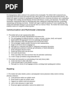 Year 2 English Judging Standards Guide | PDF | Phonics | English Language
