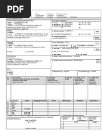 6 Petunjuk Pengisian PIB | PDF