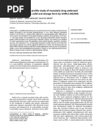 Ambrolex | PDF | Bioavailability | Pharmacokinetics