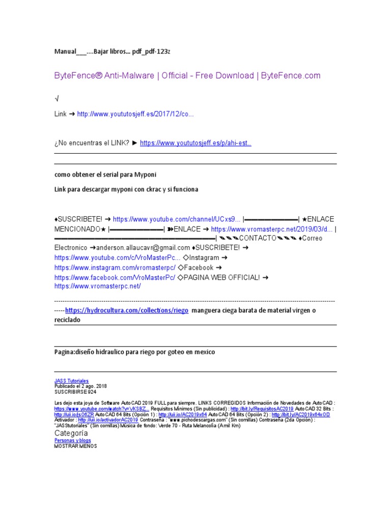 Categoría: JASS Tutoriales | PDF