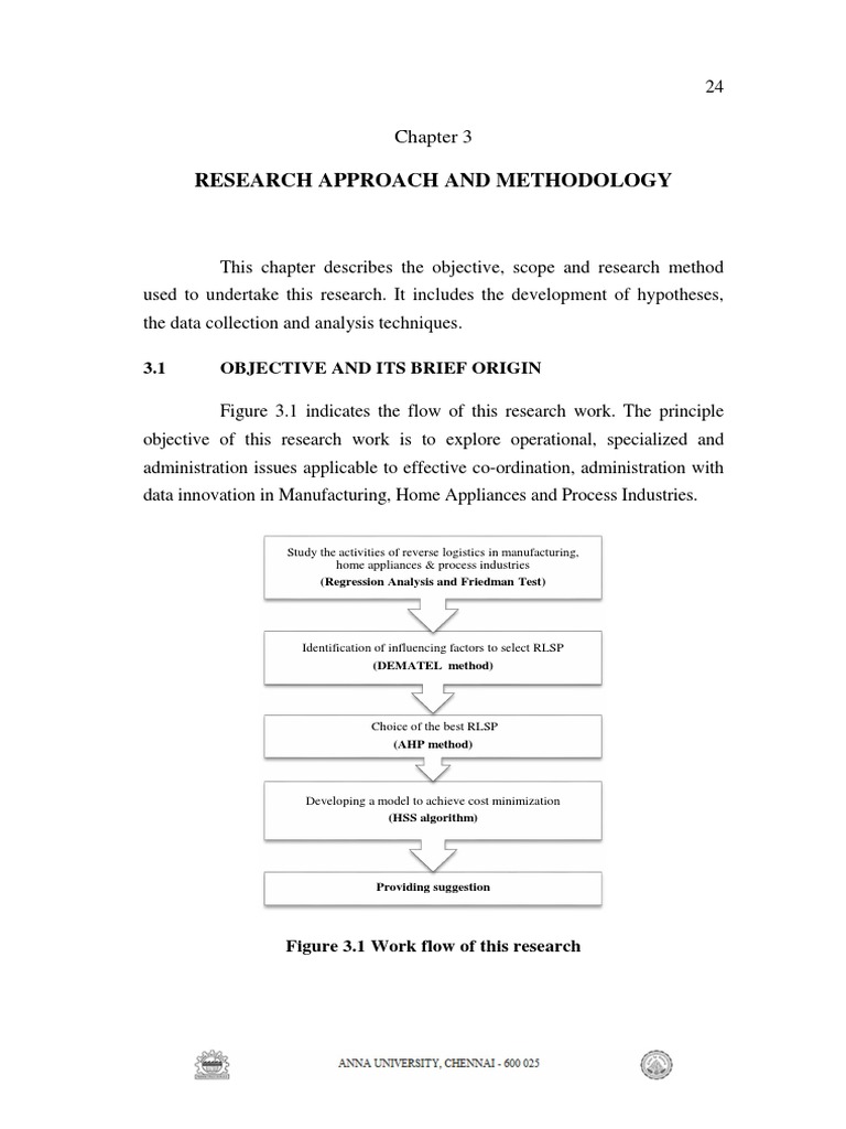 09 Chapter3 PDF | PDF | Validity (Statistics) | Survey Methodology