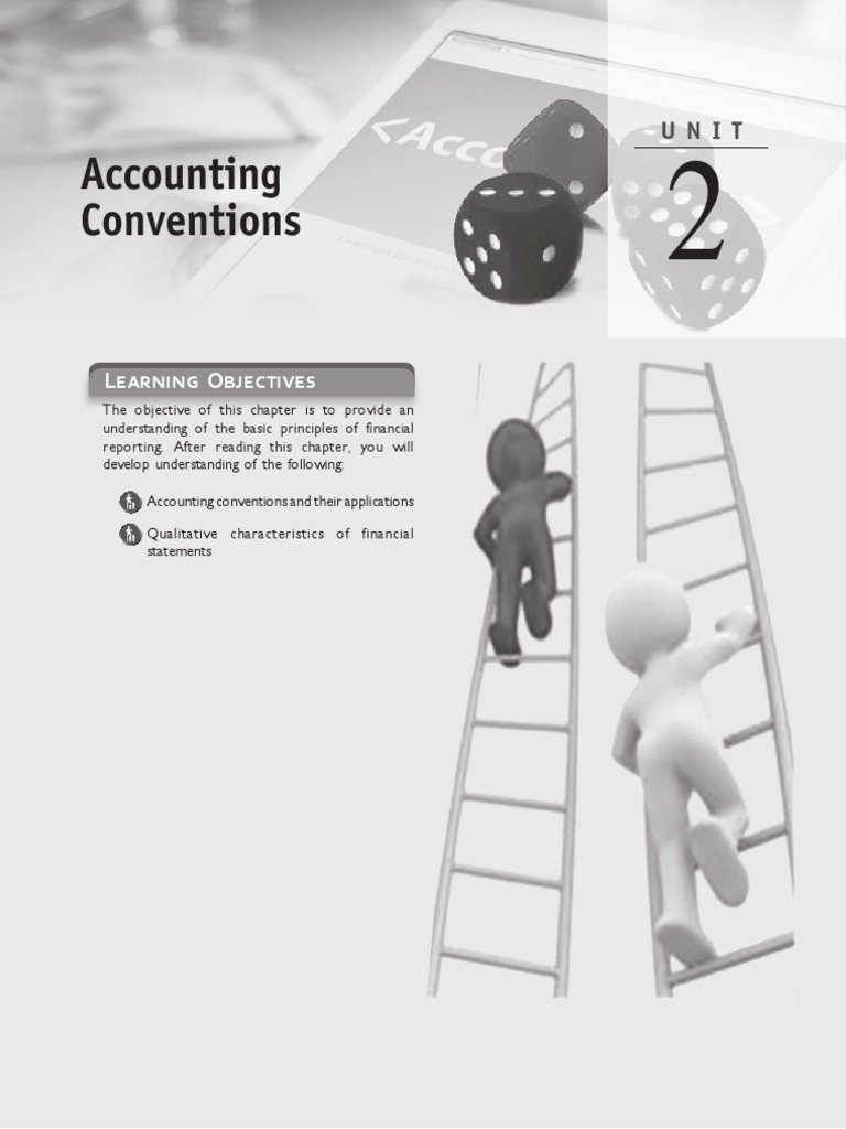 Understanding Accounting Conventions | PDF | Going Concern | Expense