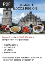 Taglines of The Provinces in The Philippines | PDF | Mindanao | Luzon