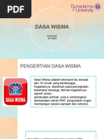 Mars Dasa Wisma | PDF