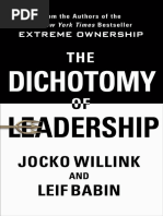 Extreme Ownership PDF | PDF
