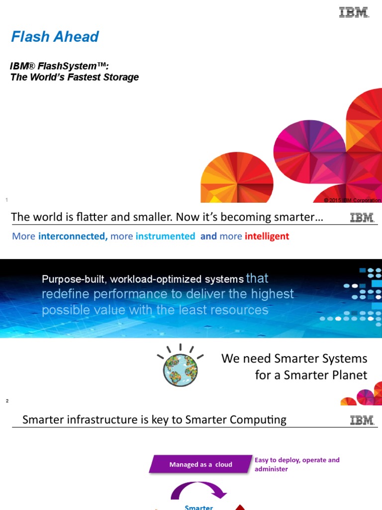 Flash High Level Customer Presentation | PDF | Flash Memory | Computer Data Storage