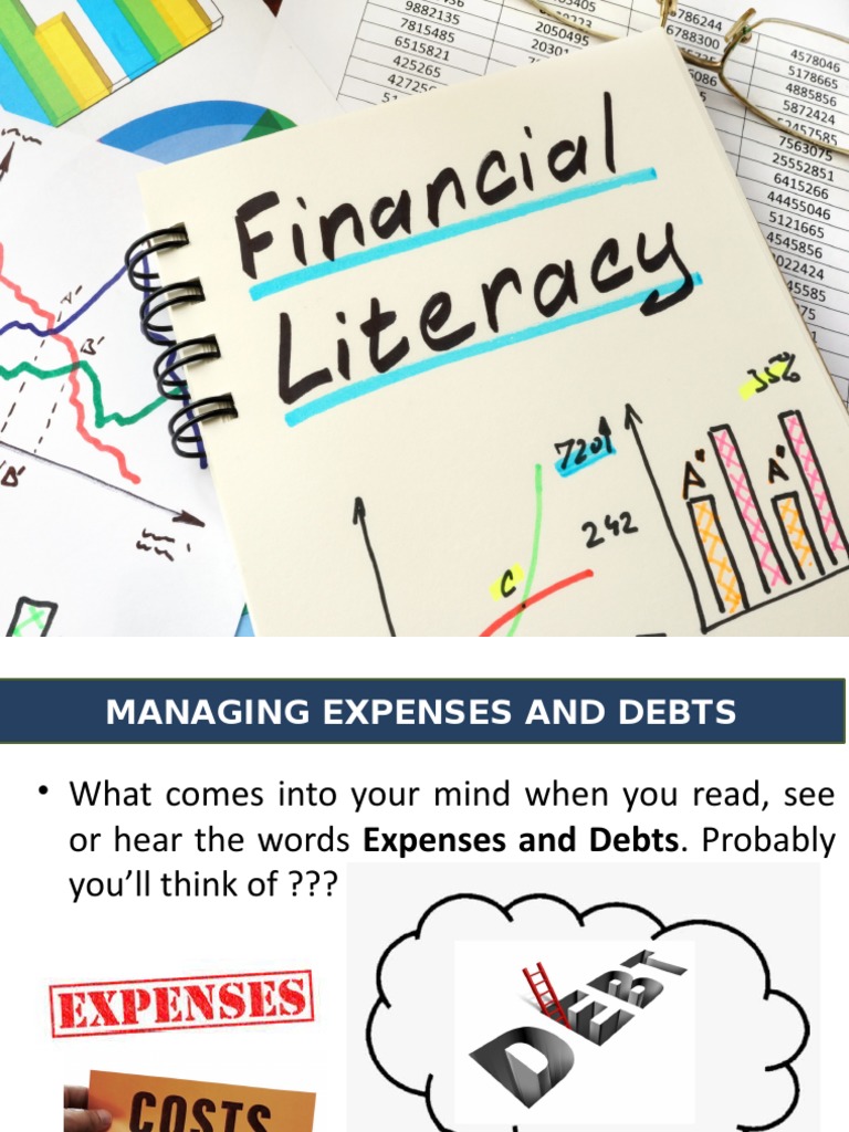 Managing Expenses and Debts Effectively | PDF | Business