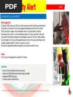 SF6 Gas Safety Data Sheet | PDF | Dangerous Goods | Waste Management