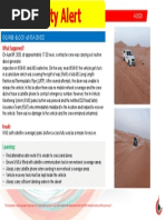 SF6 Gas Safety Data Sheet | PDF | Dangerous Goods | Waste Management