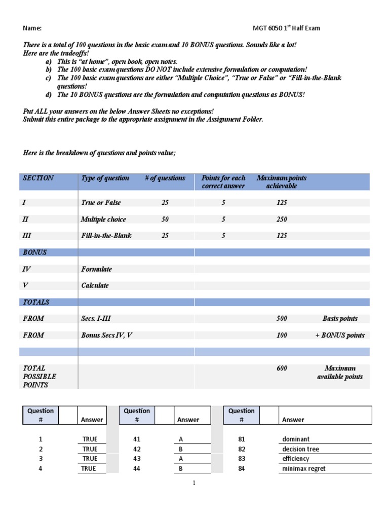 Statistics Quiz | PDF | Mathematical Optimization | Linear Programming