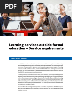 IAF (EAC) Codes and Descriptions List | PDF | Mining | Metals