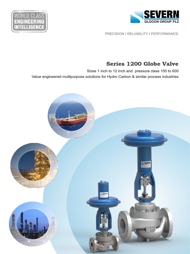 PLN-1200-3.07-01, Iss 01 - Product Catalogue PDF | PDF | Valve ...