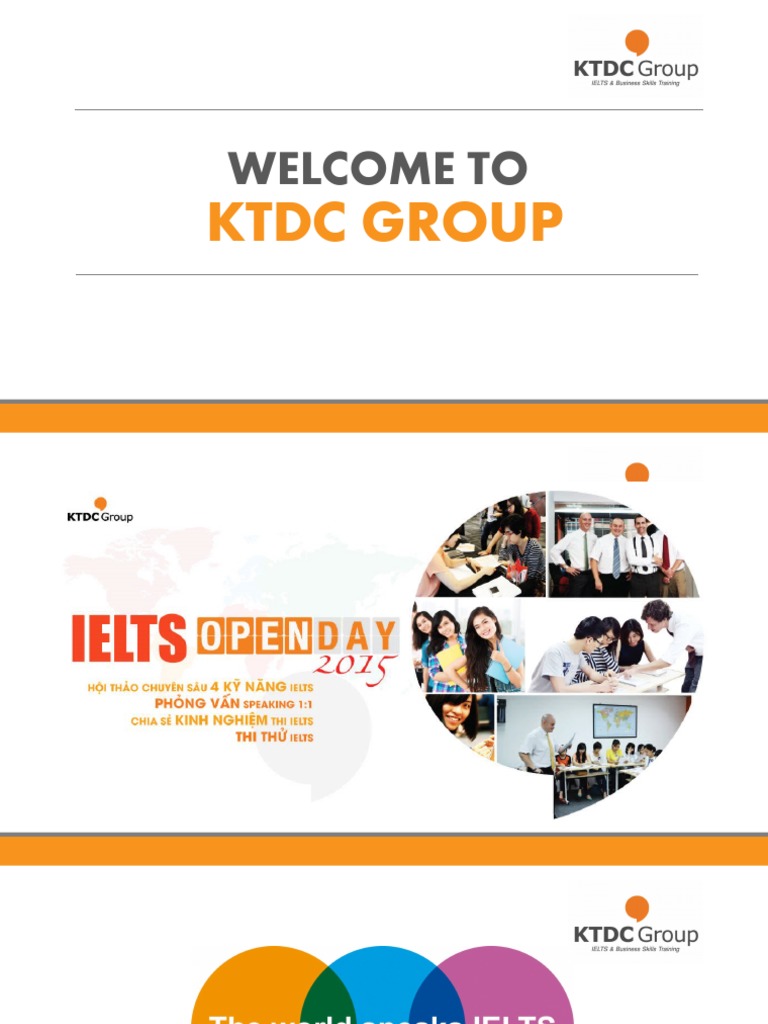 Open Day Presentation - Part 3 Speaking | PDF | Tourism | Question