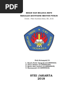 Jelaskan Apa Saja Tugas Dan Wewenang SKPD Dan PPKD | PDF