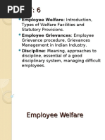 Develop WHS Informative Handouts For Staff | PDF