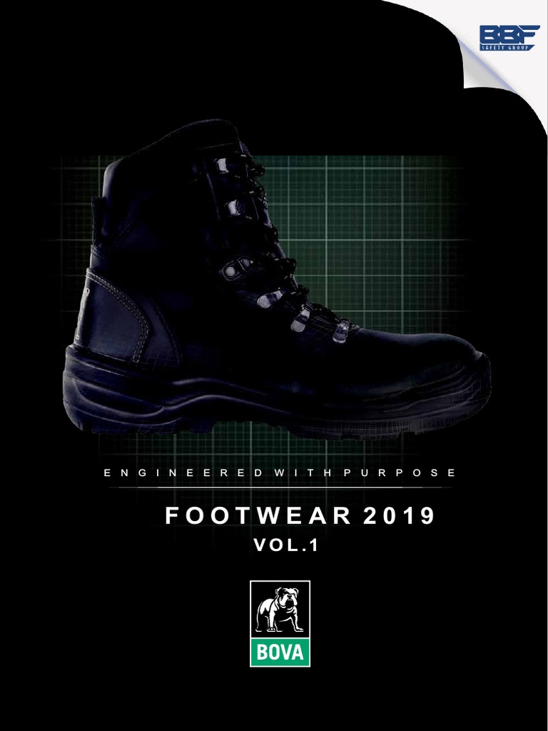 BOVA Footwear Catalogue .Compressed | PDF | Shoe | Sock