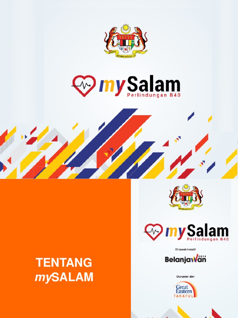 Great Eastern Takaful Berhad mySalam Claim Process Guide MAR 2019 | PDF