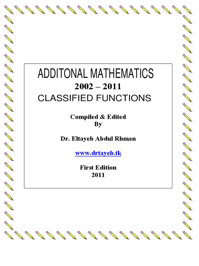 Functions Pdf Pdf Function Mathematics Cartesian Coordinate System