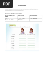 받침 - Batchim: Rules, Tips, and Tricks! | PDF | Consonant | Human Voice