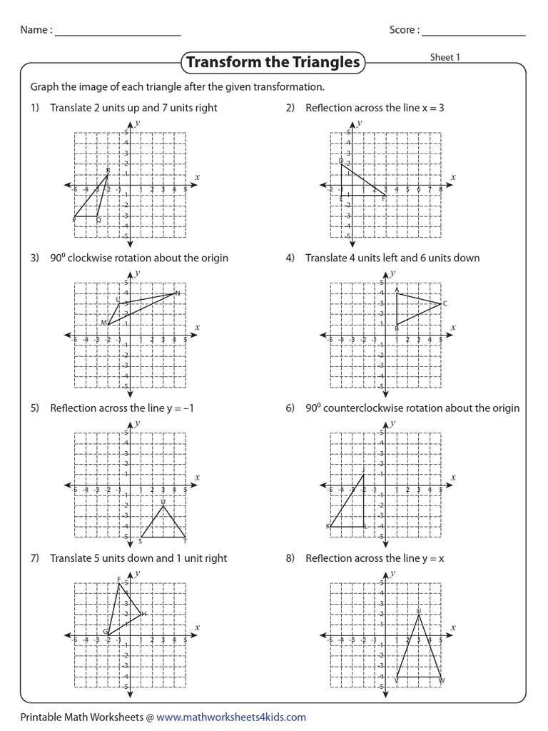 Triangle Transform Formula | Transformer Une Formule Méthode Du ...