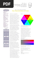 SweetSugarBelle's Icing Color Chart (Printable Version) | PDF | Yellow ...