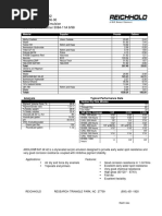 Detergent Powder Formulation | PDF | Sodium Hydroxide | Detergent