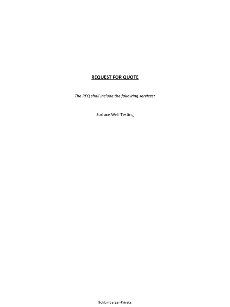 Surface Well Testing - 2020408 | PDF | Drilling Rig | Energy Technology