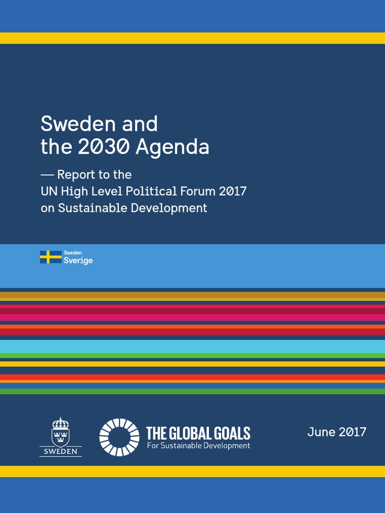Sweden | PDF | International Development | Sustainability