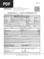 Evidence Property Insurance PDF | PDF | Insurance | Business Law