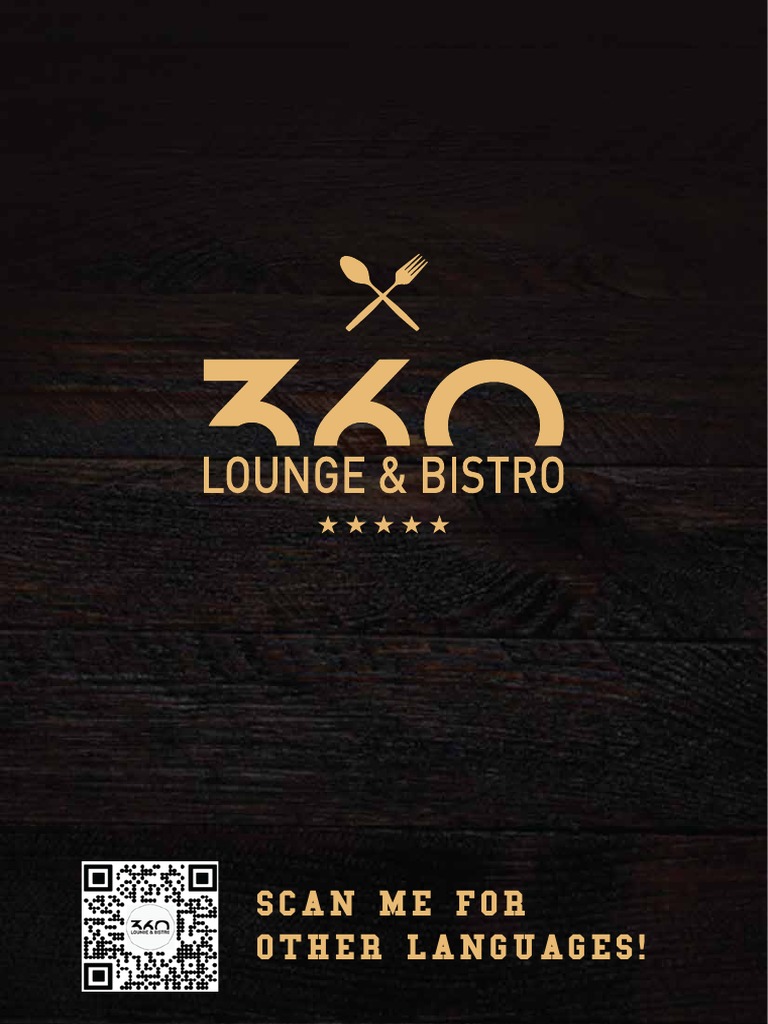 SCAN ME FOR OTHER LANGUAGES MENU | PDF | Indonesian Cuisine | Salad