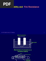 Passive Fire Protection Calculating Section Factors | PDF