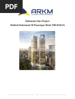 Horizontal Vessel Foundation Design | PDF | Friction | Structural Load