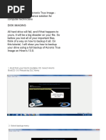 How-To Convert Your Acronis File Backup Into Virtual Disk - ESX ...