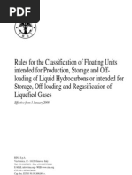 Rina Rules - Part F Additional Class Notation Chapters 8 To 13 | PDF ...