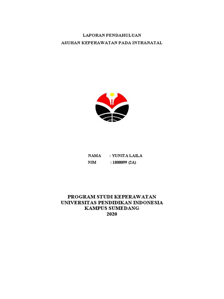 LP Intranatal Normal | PDF