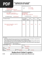 Formato Usmca | PDF | Economies | Government