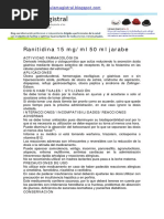 Valpakine 500 mg: Usos y Dosis | PDF | Farmacocinética | Medicamentos ...
