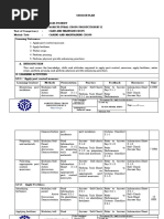 Agricultural Crop Production CBLM | PDF | Plough | Plant Nursery