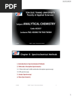 Apha Water Testing Standard Methods White Paper | PDF | Gas ...